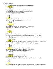 COSC Chapter Quiz Docx Chapter Quiz Lines Are Executable Statements That Inform The