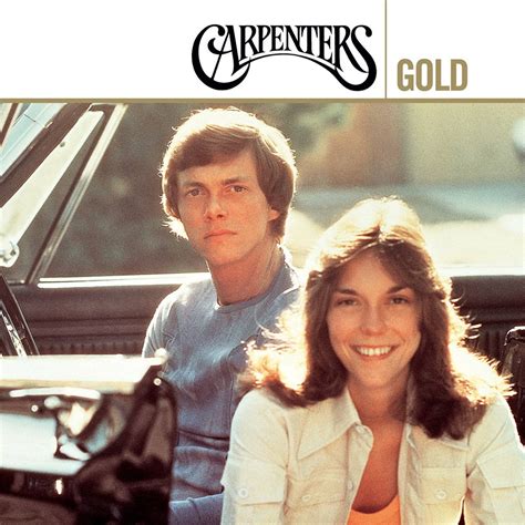 Download Carpenters Gold Compilation Album Cover Wallpaper