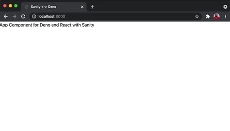 guide to server side rendering with deno and react guide