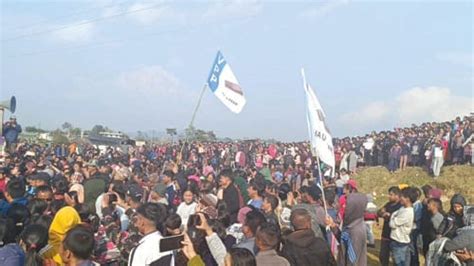 Ko Rda Lada Phi Dei Shisha Ka Seng Riewlum Weng Noh Na Ka Jingïakhun