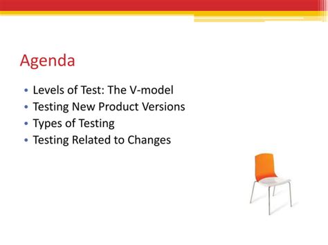 Software Testing Foundations Part 2 Testing In Software Lifecycle Ppt