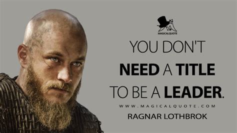 Ragnar Lothbrok Quotes Magicalquote