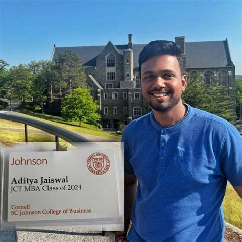 aditya jaiswal on linkedin success growth experience tech techmba cornelluniversity