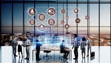 Using Recordskeeper Ai To Optimize Workflows Recordskeeper Ai