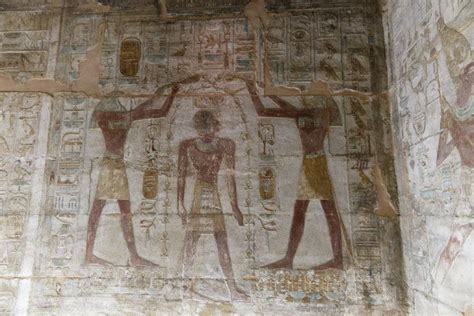 Amenhotep Ii Explore Luxor