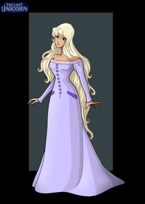 Lady Amalthea The Last Unicorn