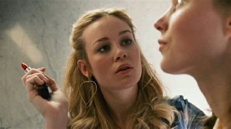 Brie Larson Tanner Hall Certeza Que Ela Seria A Razão De Eu Ir Pra