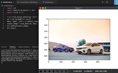 Object Detection ตรวจจับวัตถุด้วย Python และ Tensorflow ร่วมกับ Matplotlib Game And Mobile
