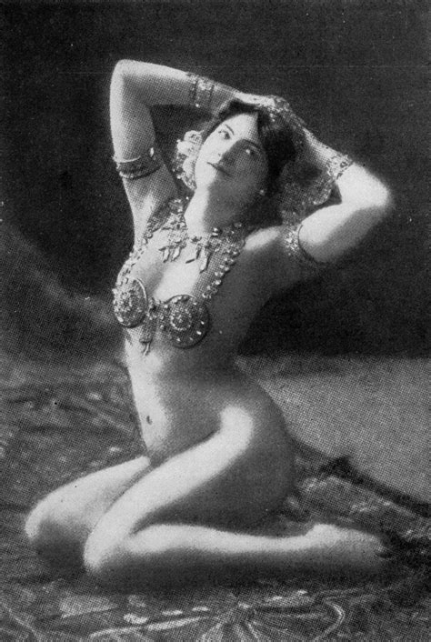 Mata Hari Photos Porn