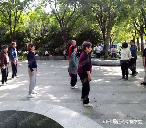 练 站桩功的十大注意要点 哔哩哔哩