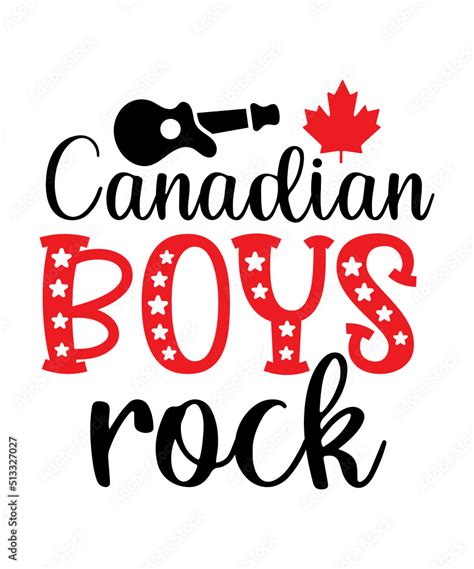 Canada Svg Canada Day Svg Canadian Love Svg Canada Word Art Svg