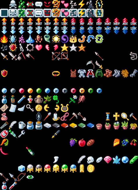 OPEN Avy S Icon Workshop Page 61 RPG Maker Forums