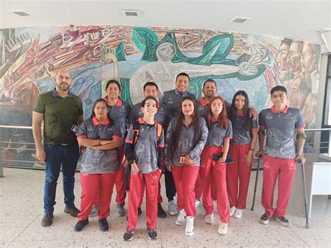 Para NataciÓn Y Para Tenis De Mesa IniciarÁn Los Paranacionales Conade