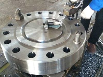 API A BX Flange And API A B Flanges Pipe Fittings Flange Piping Material Manufacturer
