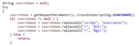 How To Prevent Xss In Jsp Stack Overflow