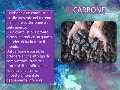 I Combustibili Fossili Pptx