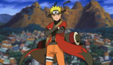 Naruto Six Paths Sage Mode Anime Naruto Animes Boruto Anime