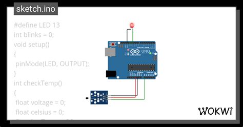 Practica 11 Wokwi Esp32 Stm32 Arduino Simulator