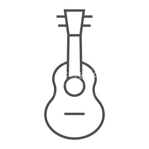 Ukulele Vector At Collection Of Ukulele Vector Free
