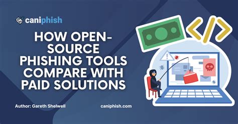 How Open Source Phishing Tools Compare With Paid Solutions