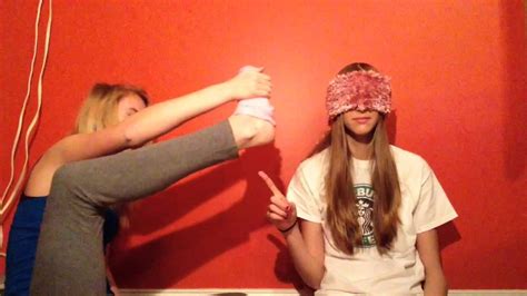 Guess The Body Part Challenge Youtube