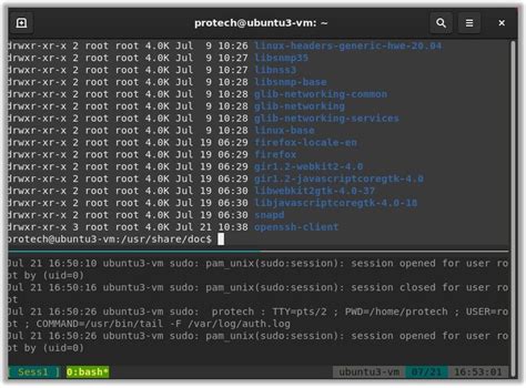 Comprehensive Tmux Tutorial For Beginners With A Cheat Sheet Professional Technical Notes R