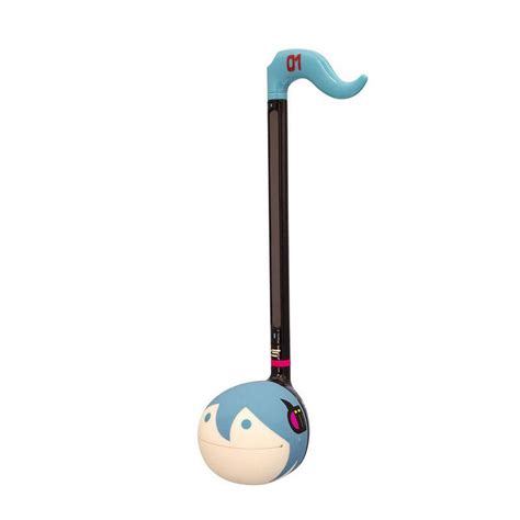 明和電機ボーカリスト同士のコラボがついに実現初音ミクがオタマトーンになりました こちらイケベ新製品情報局