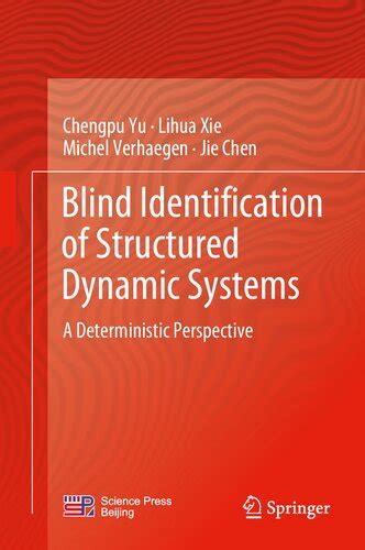 Blind Identification Of Structured Dynamic Systems A Deterministic