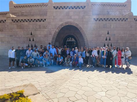 ادارة رعاية الشباب المعهد العالي للعلوم الادارية والتجارة الخارجية التجمع الخامس