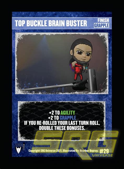 Brain Chibi Art Supershow The Game