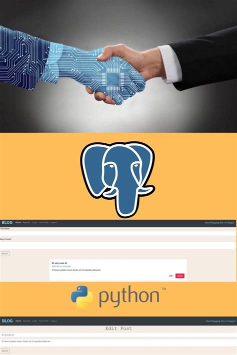 One To Many Database Relationshipcrud With Postgresql And Flask Part 2