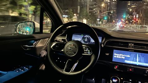 Waymo Self Driving Taxi Tested Nt News
