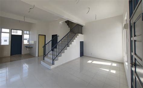 Teres Dua Tingkat Corner Lot Taman Kelubi Idaman Jasin Melaka Zprop Team