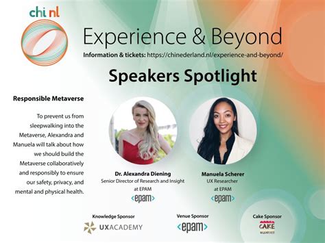 Chi Nederland Chi Nl On Linkedin Ux Uxresearch Hci Humancomputerinteraction