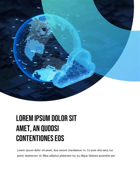 big data ppt template ppt