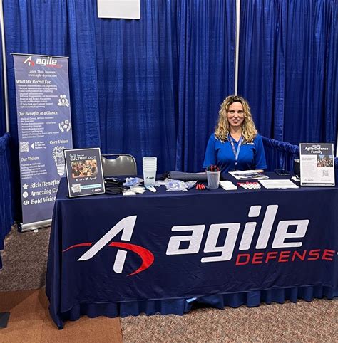 Agile Defense On Linkedin Cyber Careergrowth Agileadvantage Stemcareers Huntsville