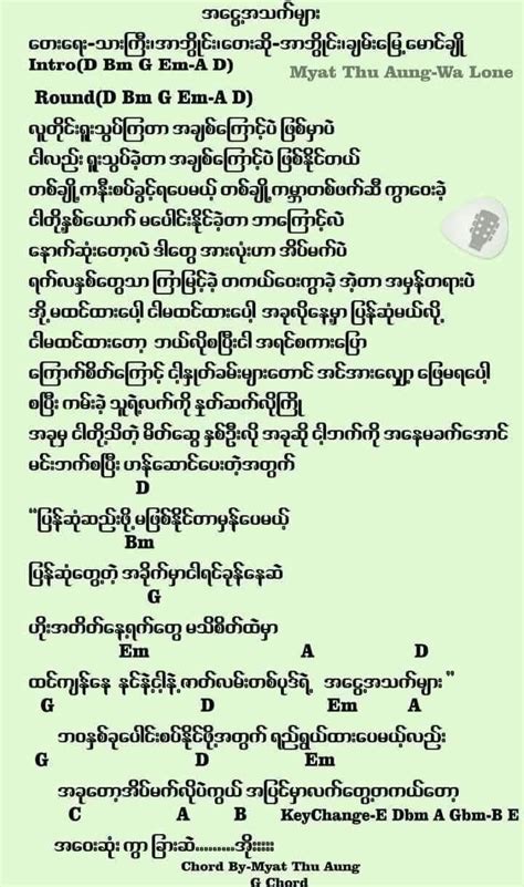 G U I T A R C H O R D S G U I T A R C H O R D S