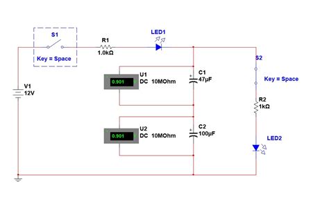 Solved I Am Working On The Circuit Pictured Below In Multisim I