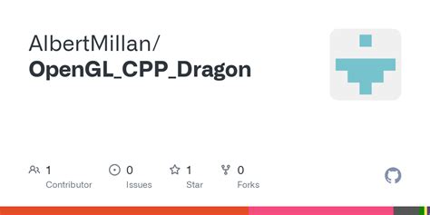 Github Albertmillan Opengl Cpp Dragon