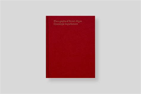 Photographs Of British Algae Cyanotype Imperfections Mandy Barker Delpire And Co