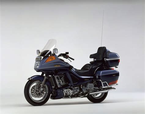 Moto Del Día Yamaha Xvz13d Venture Royale Espíritu Racer Moto