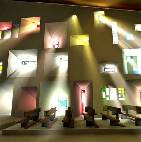 Importance Of Daylighting In Architecture Rtf Rethinking The Future
