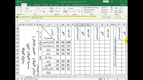 د مکتب نتایج جوړولو طریقه د لومړی ټولګی څخه نهم ټولګی پوری Youtube
