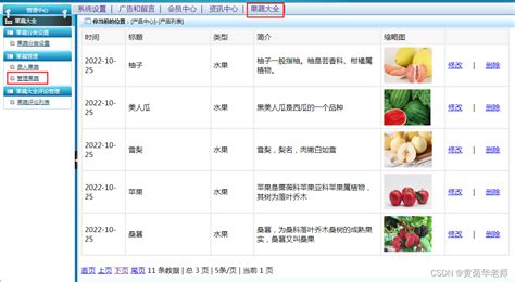 Java基于百度ai接口的水果蔬菜智能识别系统设计与实现（springboot框架）百度云ai接口实物java Csdn博客