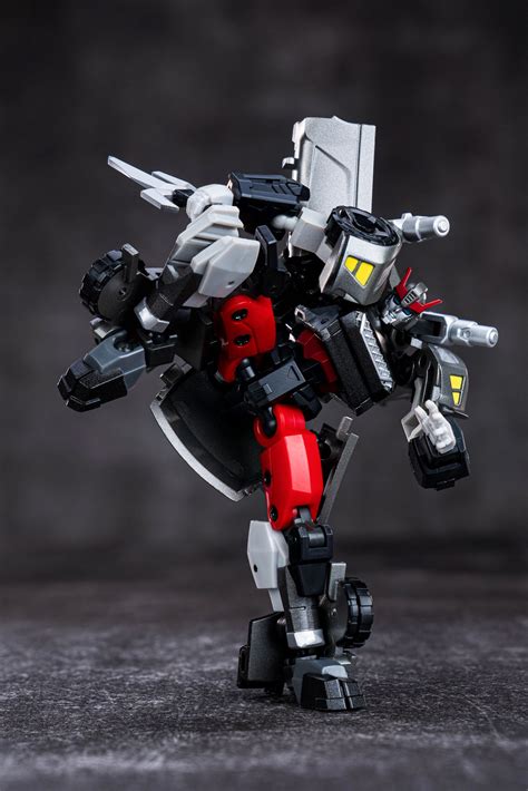 Iron Factory If63g Ginran Madhaus Toys
