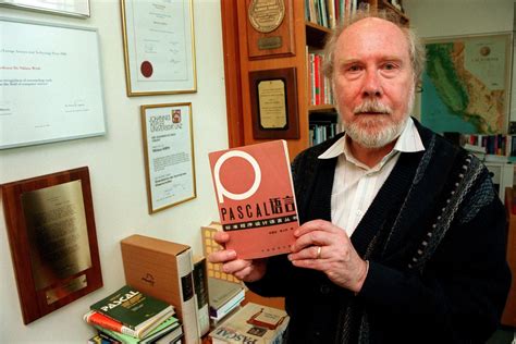 Winterthurer Eth Informatiker Er Hat «pascal Erfunden Computerpionier Niklaus Wirth Ist
