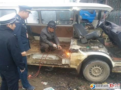 新邵县巨口铺镇严厉开展道路交通安全联合执法行动