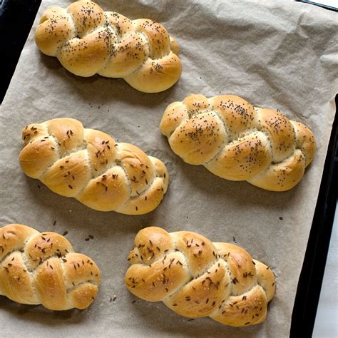 Czech Bread Roll At Jenenge Blog