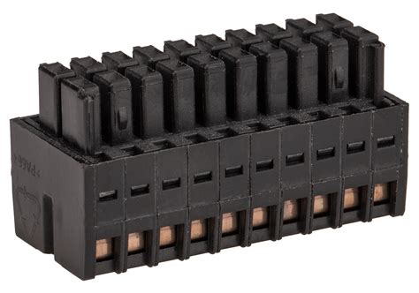 System Connector X1 For Eco Control Ec200 2 0