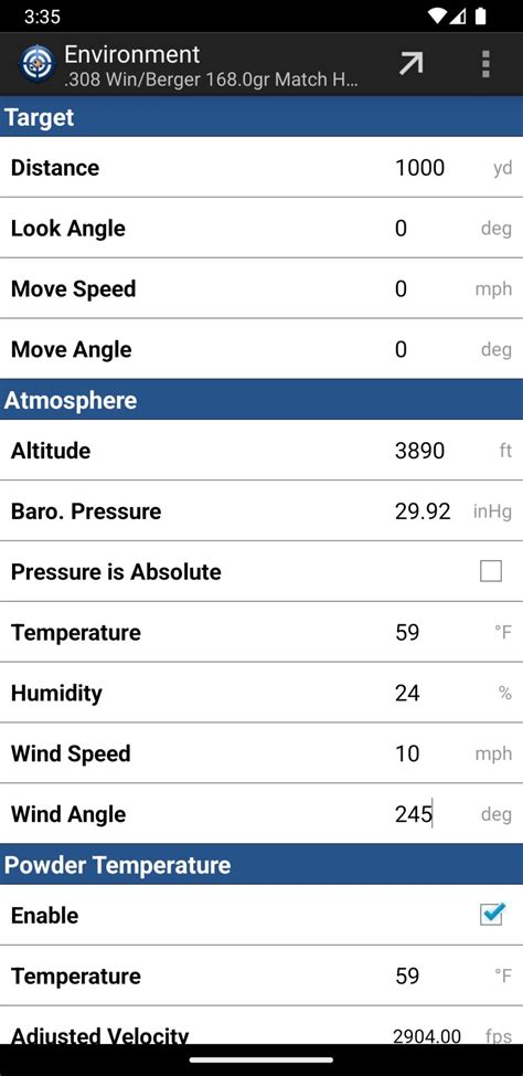 13 Best Ballistic Calculator Apps For Android And Ios Freeappsforme Free Apps For Android And Ios